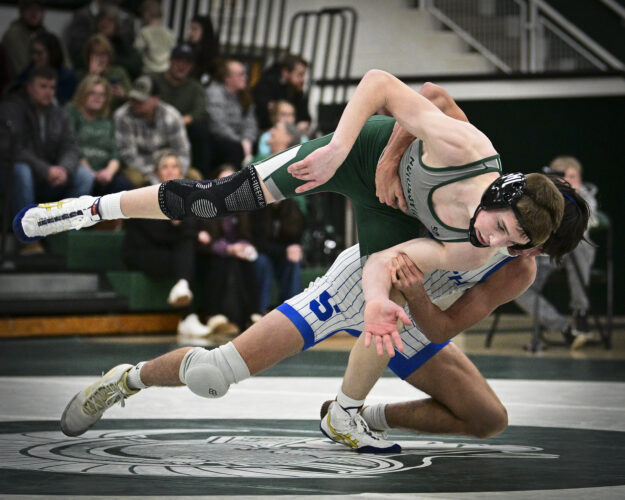 Caputo’s win at 139 helps spark South in dual vs. Hughesville | News ...